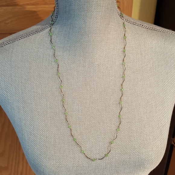 Handmade | Jewelry | Two Swarovski Necklaces | Poshmark